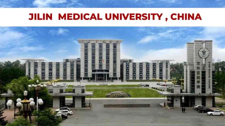 MBBS at Jilin University | Study Medicine in China for International ...