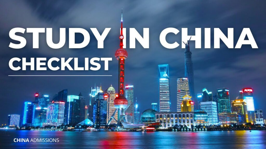 Study in China Guide for International Students | MBBS | CMEI